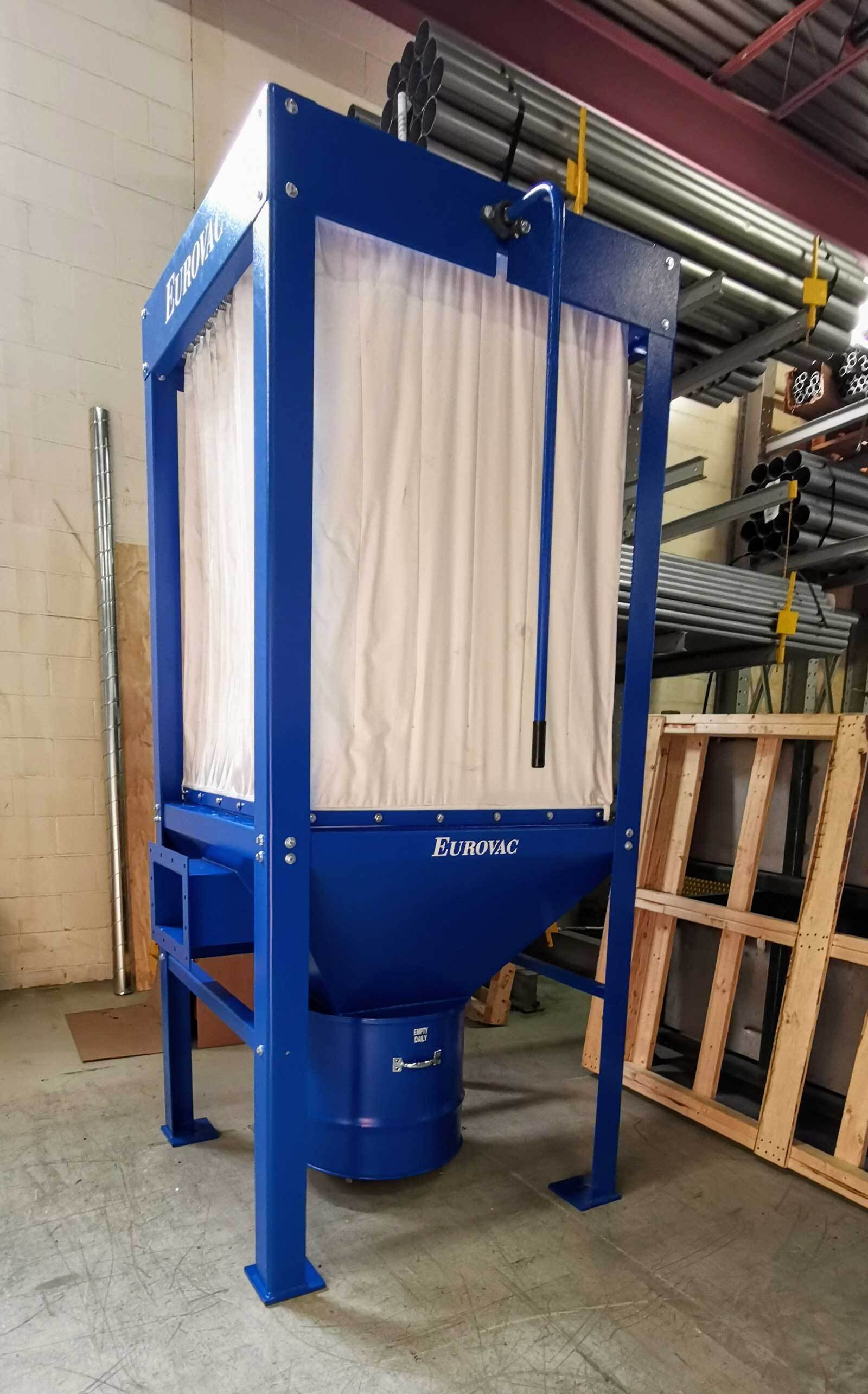 Dust Collection Systems | El Paso, TX & Las Cruces, NM | Industrial Sales
