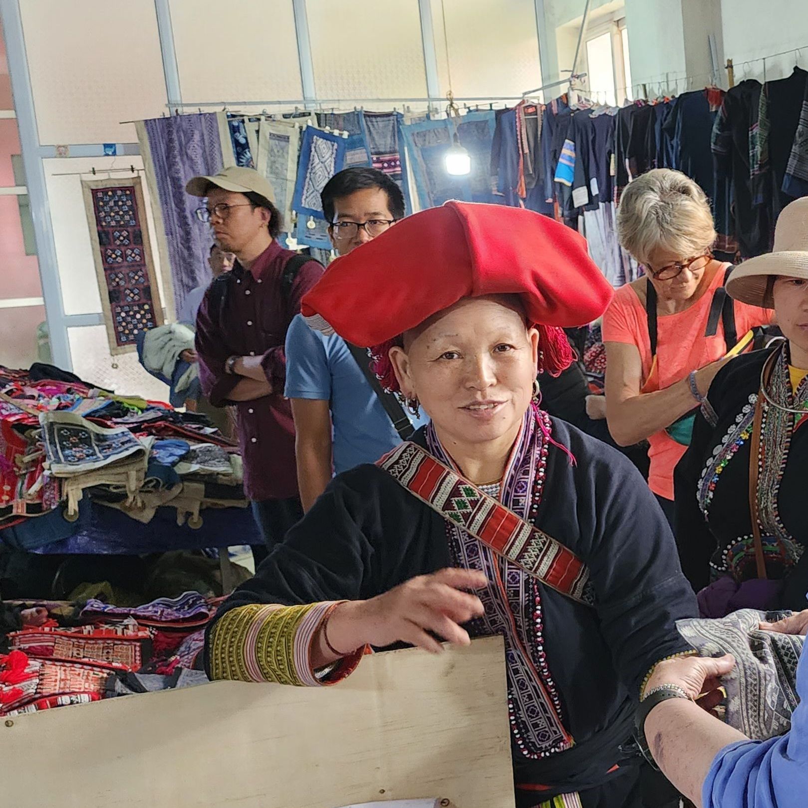 Textile & Craft Tours | Creative Arts Safaris