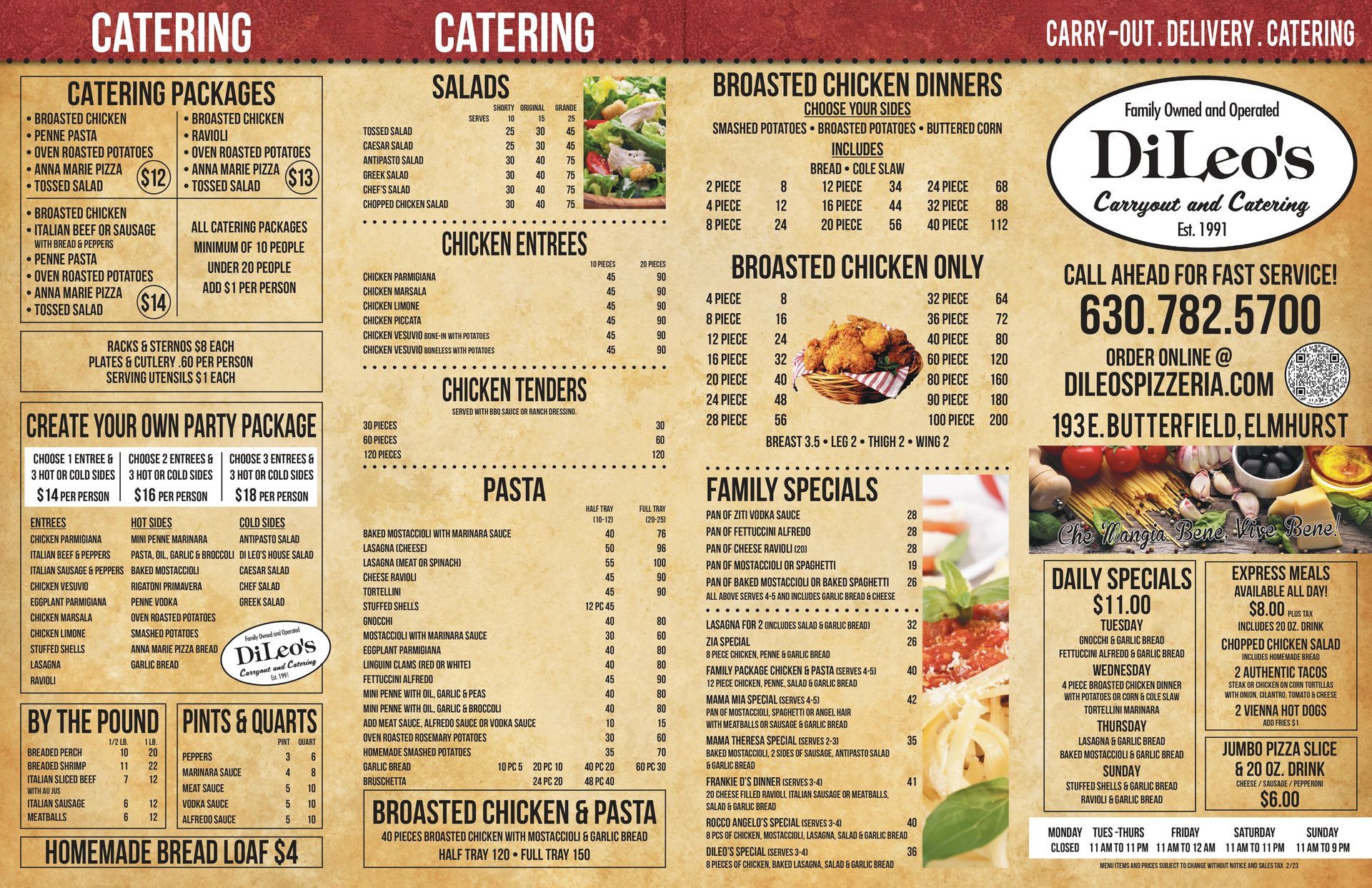 DiLeo's Pizzeria