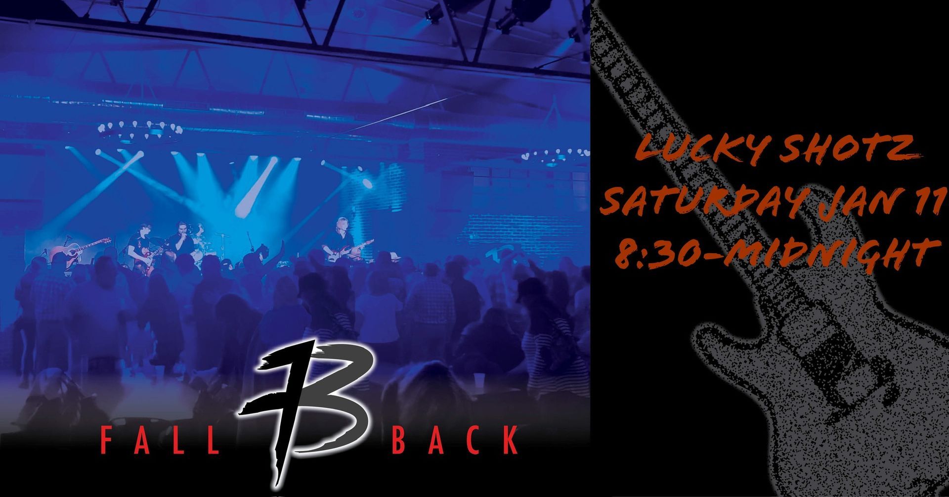 Lucky Shotz | Special Events at Our Bar & Restaurant