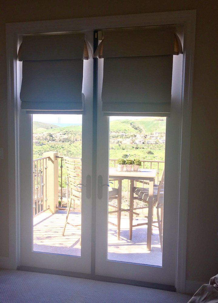 Shades Laguna Niguel | Laguna Niguel Shades | South Coast Shutter and ...