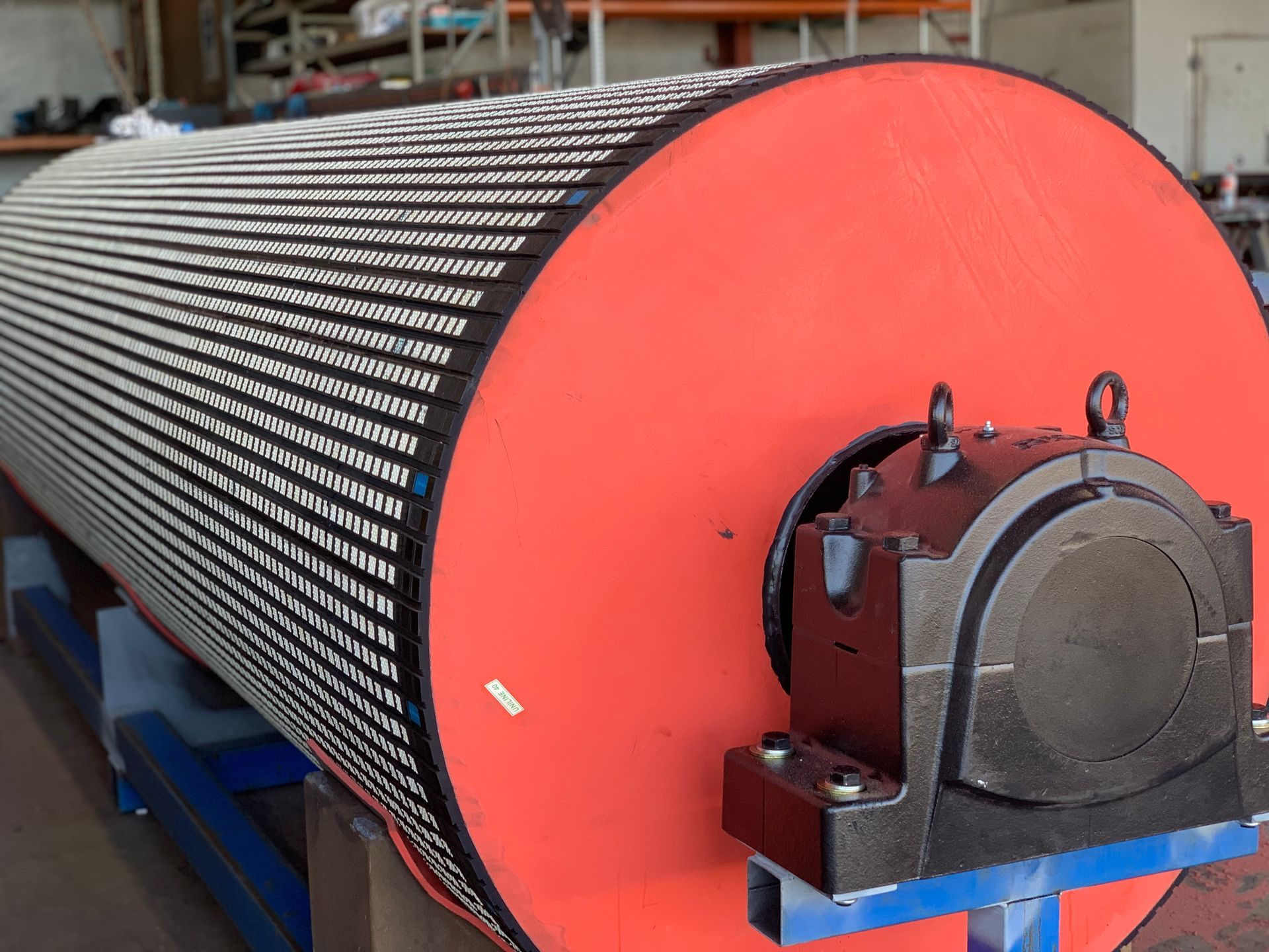 Belt Pulley Systems | Townsville | Britrac (Aus) PTY LTD
