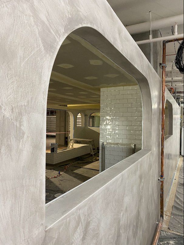 Render Finishes in Brisbane | Rock Solid Rendering