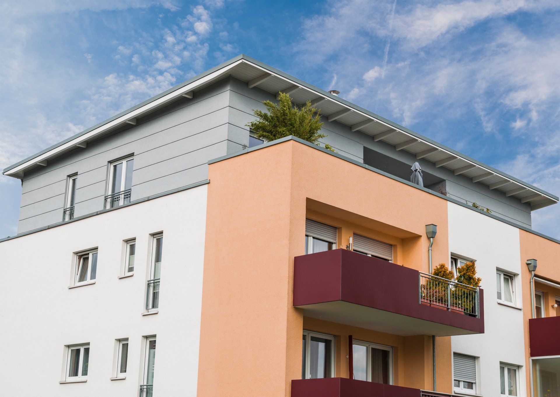 Commercial Building Rendering in Brisbane | Rock Solid Rendering