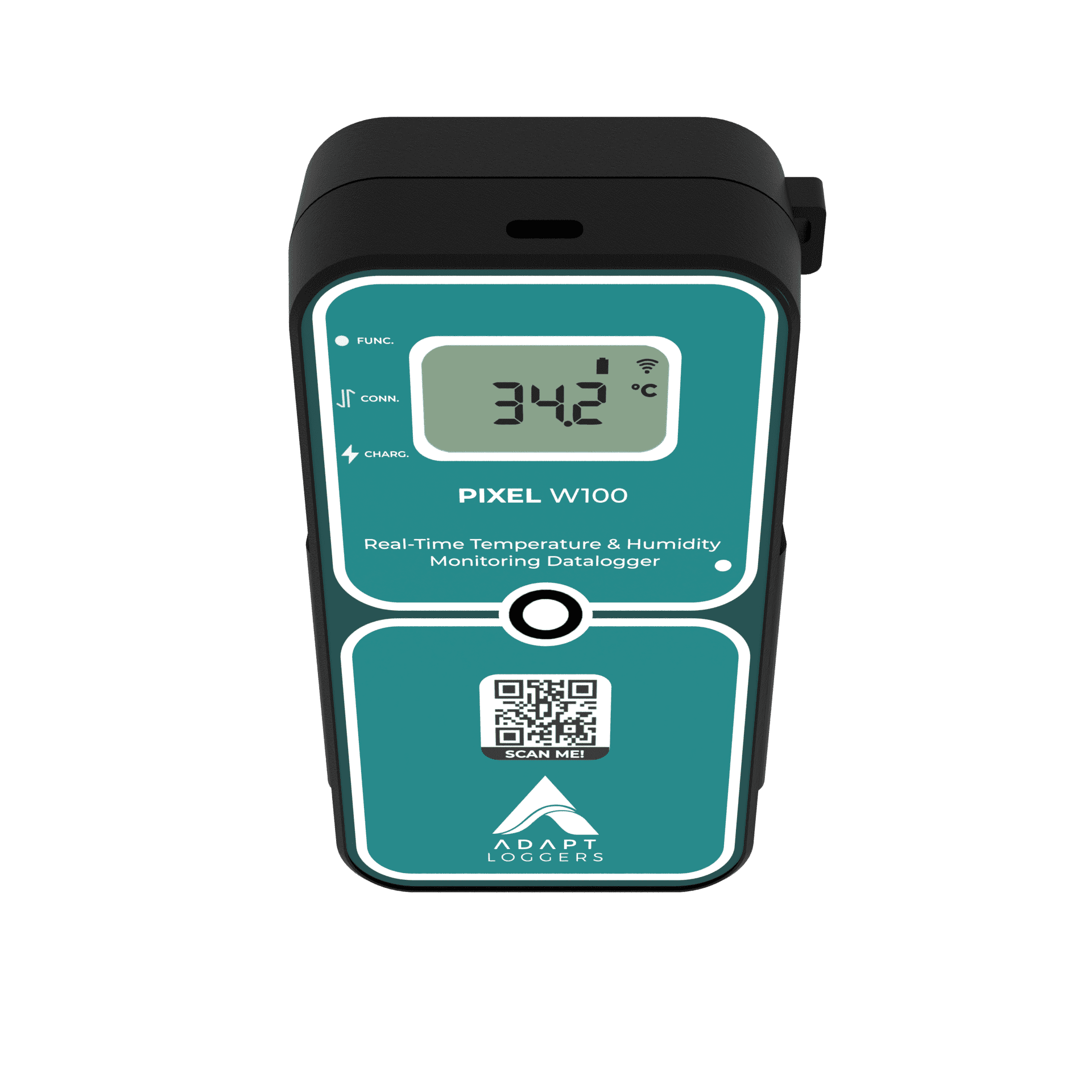 PIXEL Temperature Data Logger For Cold Storage | ADAPT Ideations