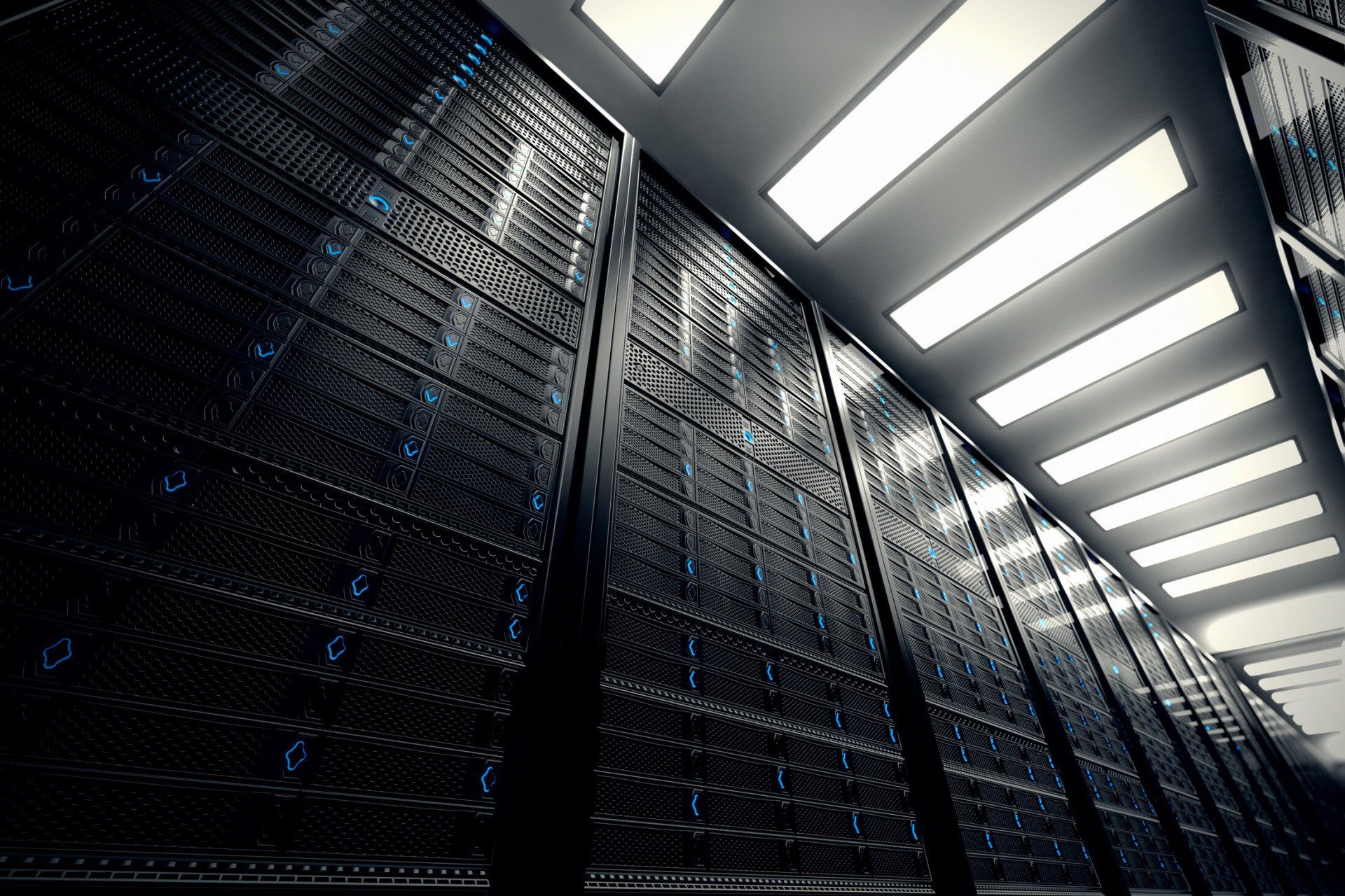 Server Rooms - Temperature Monitoring Data Loggers | Adapt Ideations