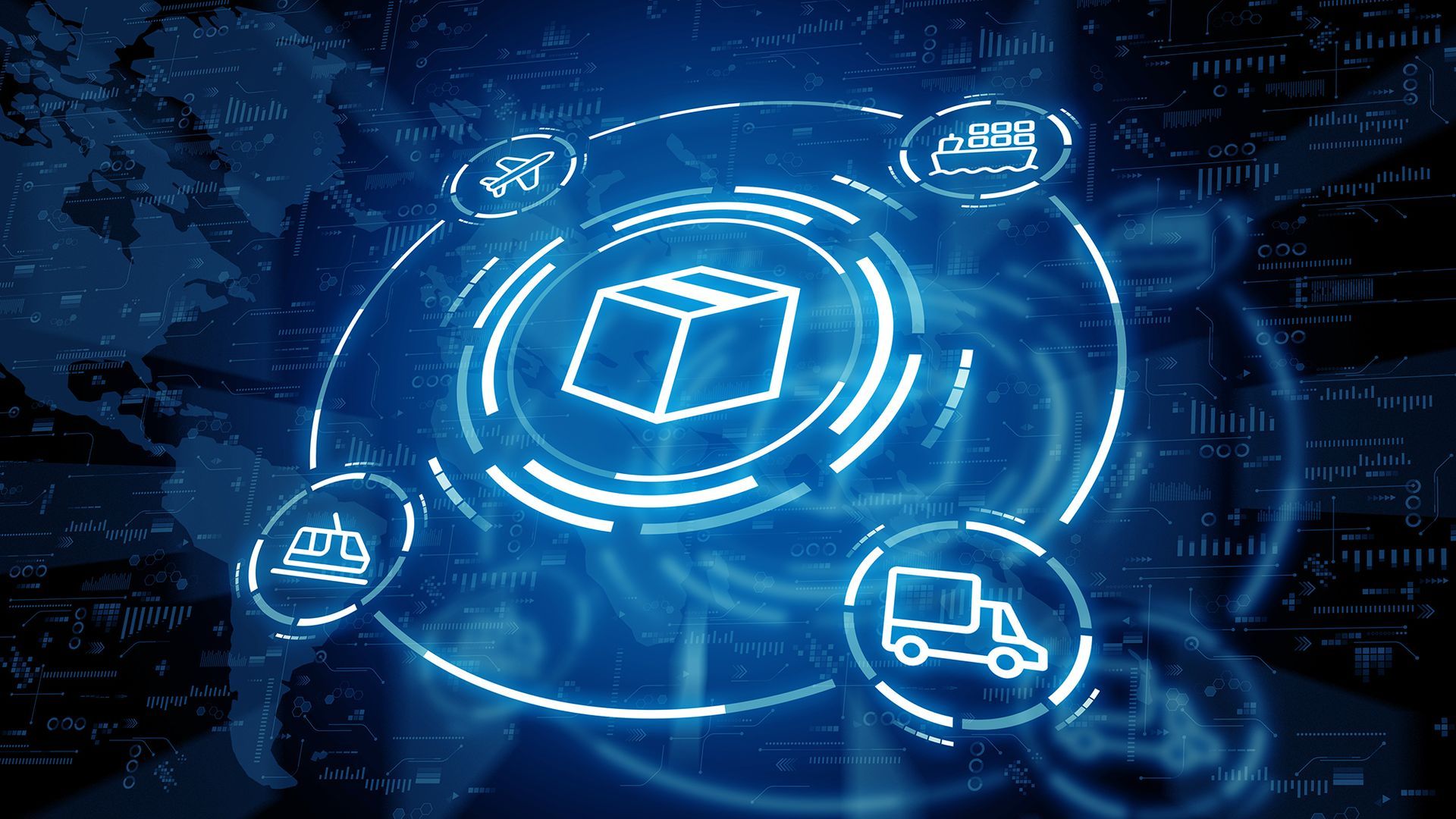 Explore how cloud-connected solutions revolutionise logistics ...