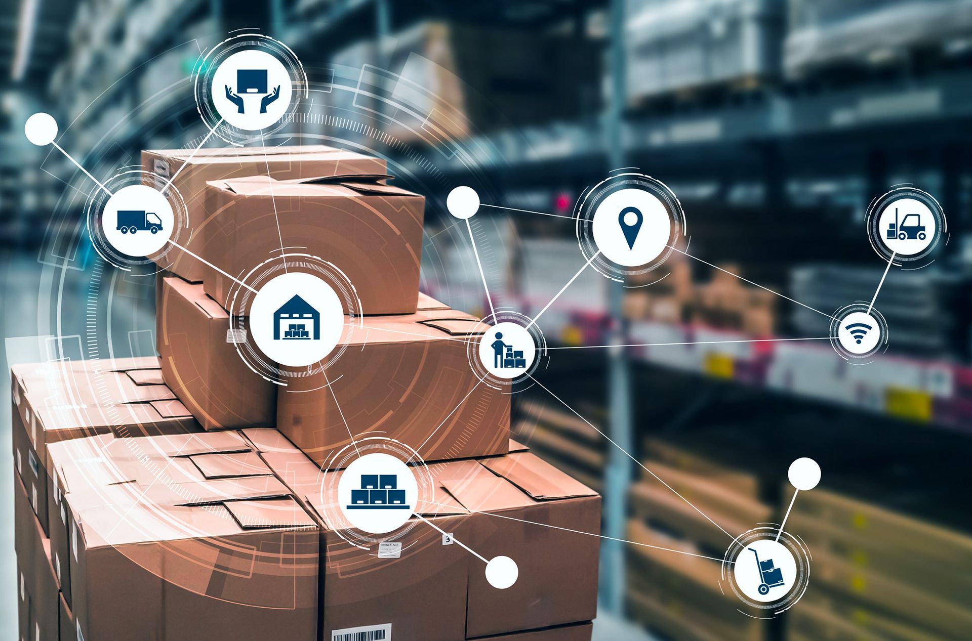Mastering The Greater Supply Chain: IoT's Key Role In Optimisation