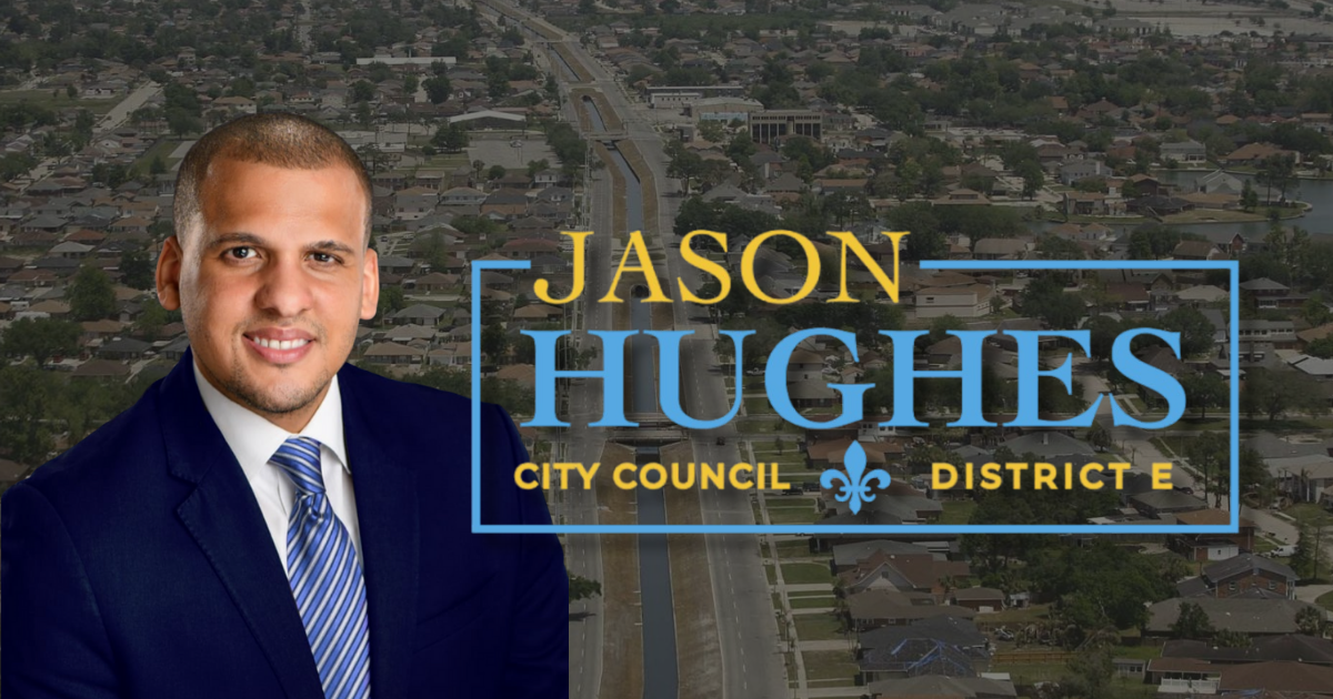 About Jason Hughes |City Council District E | Public Servant ...
