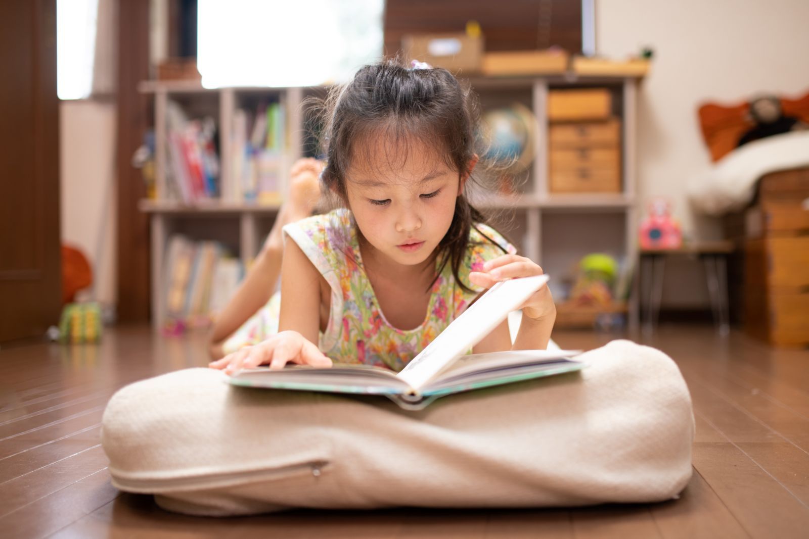 What Makes an Ideal Reading Environment?