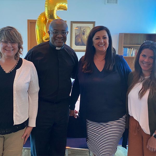 LPi Celebrates 50 Consecutive Years Serving Holy Family Parish