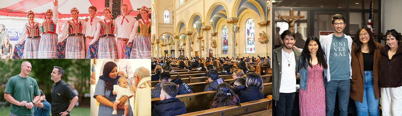 5 Examples of Photos Every Parish Needs