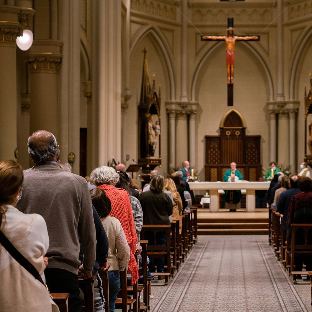 Identify Your Parish’s Web Audience and Give Them What They Want