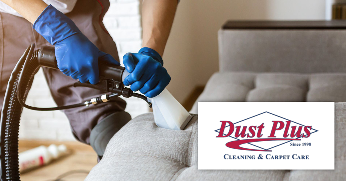 Dust Plus Cleaning & Carpet Care | Grants Pass, Medford & Ashland, OR