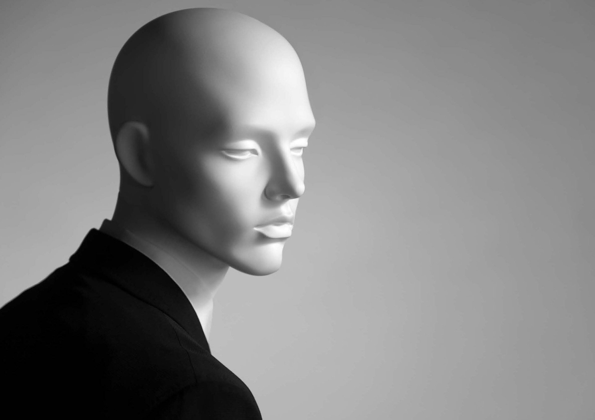 SELECT Male 2020: Adult Male Mannequins