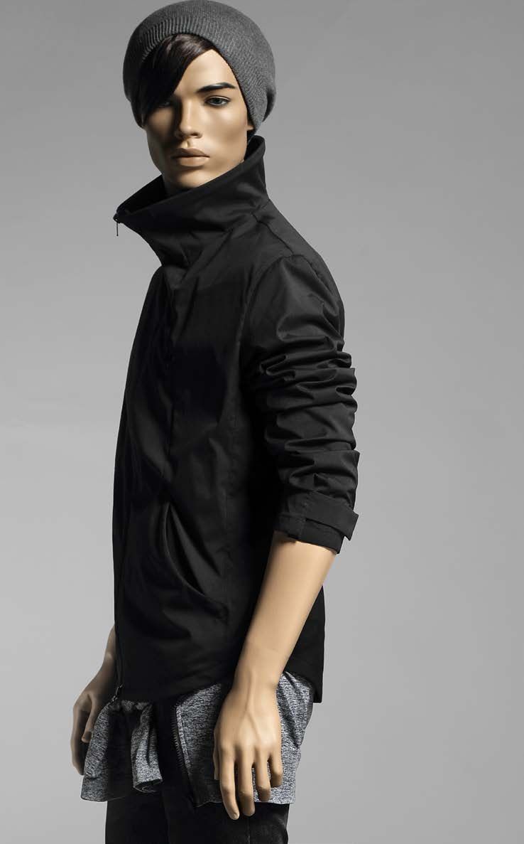 URBAN Male Realistic 2020: Adult Male Mannequins