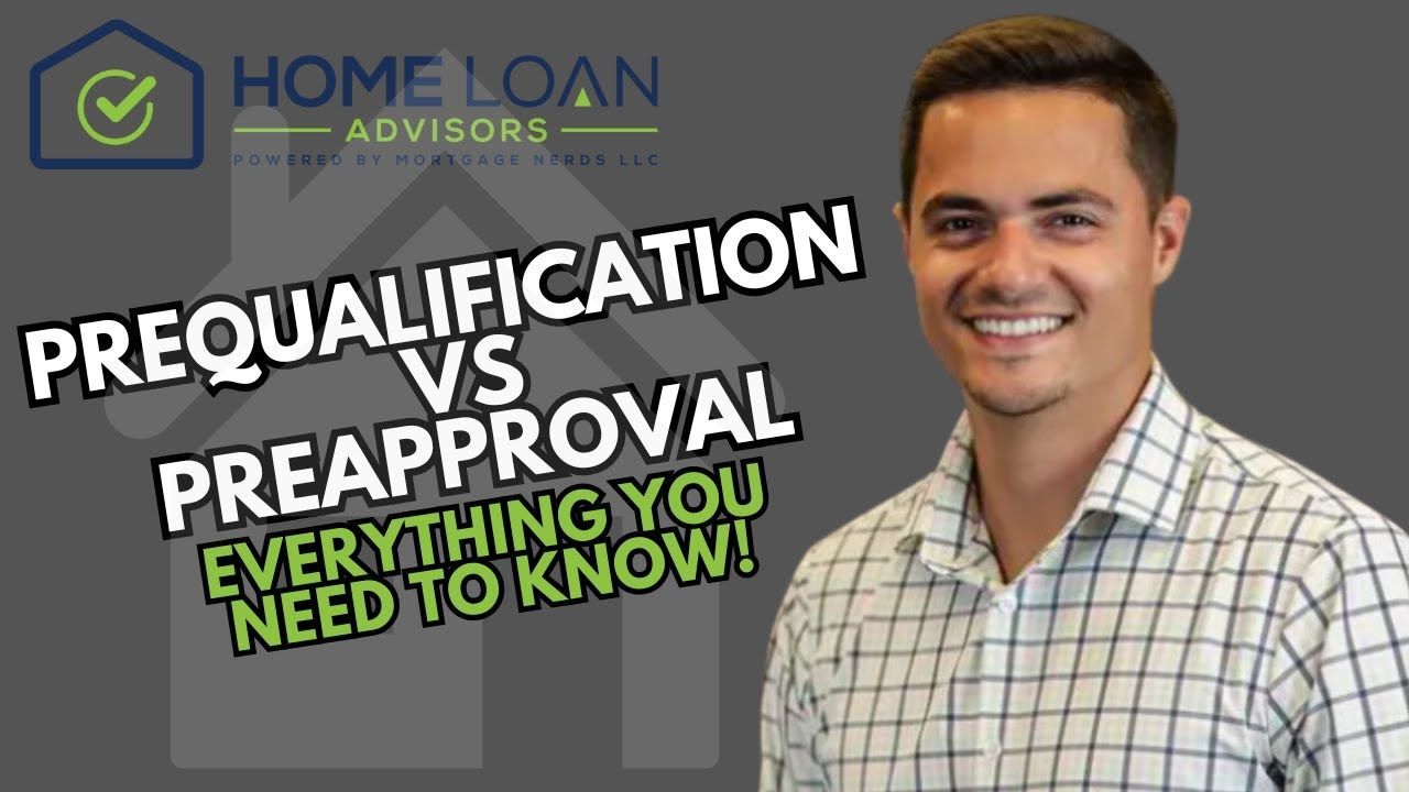 Mortgage Prequalification vs Preapproval - What's the Difference?