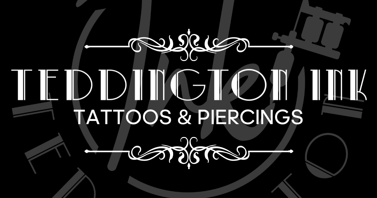 Tattoo Services | Teddington Ink, Tattoo Studio