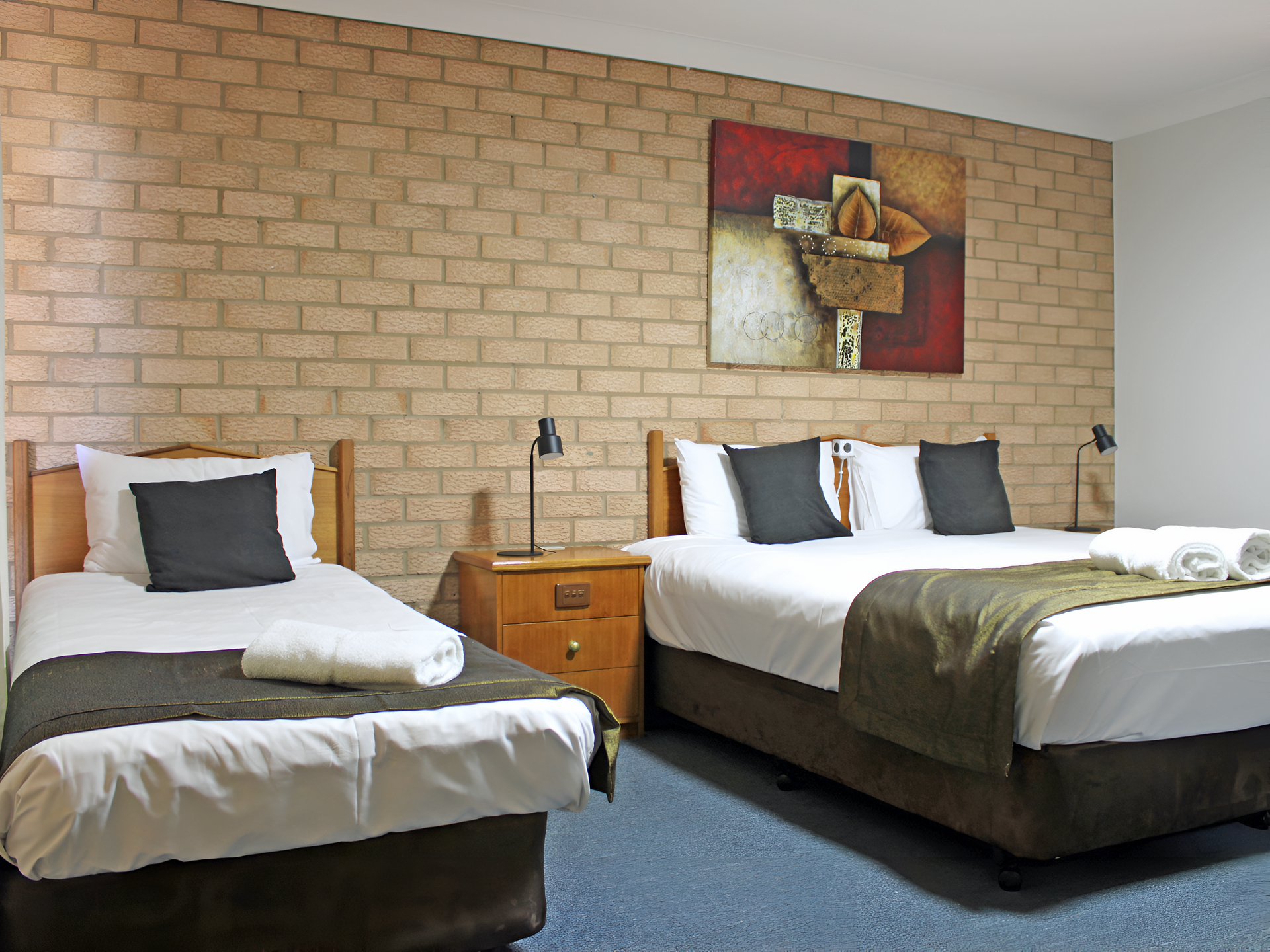Rooms | Aalana Motor Inn | Cowra, NSW