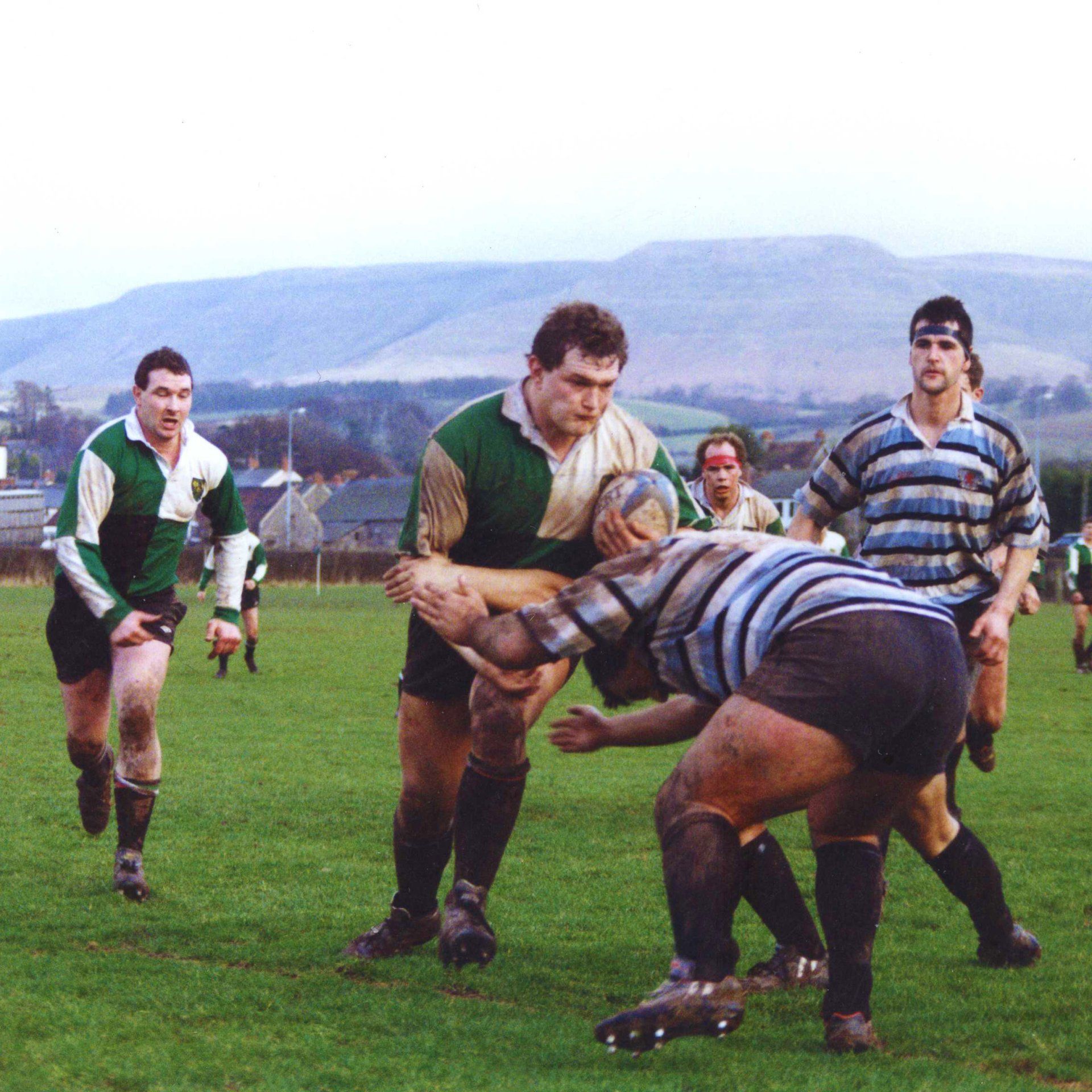 Gwernyfed RFC I Home of the Green, White & Blacks I Gallery