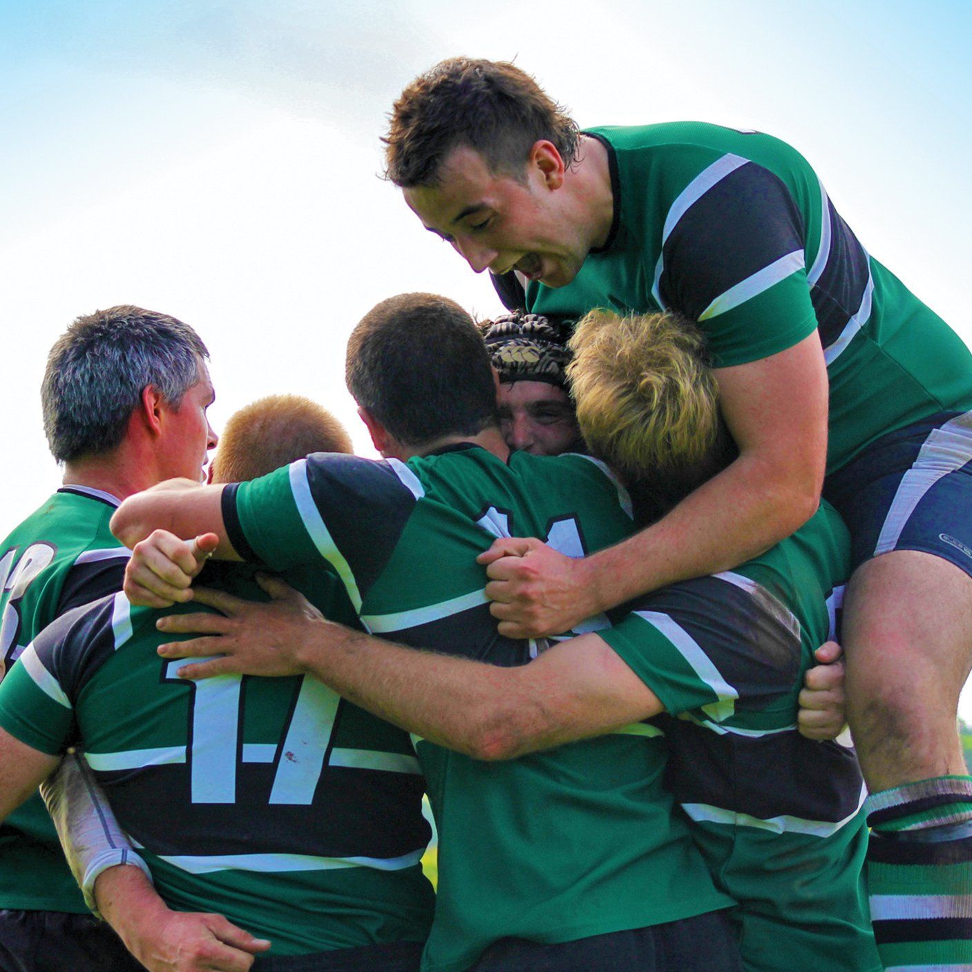 Gwernyfed RFC I Home of the Green, White & Blacks