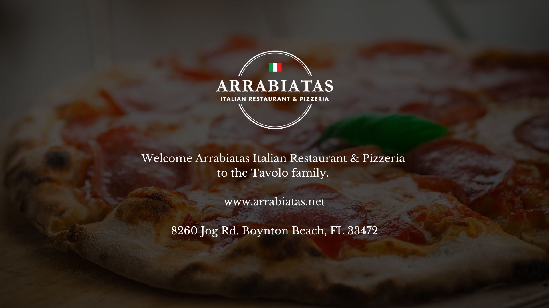 Tavolo Wine Bar & Tuscan Grille