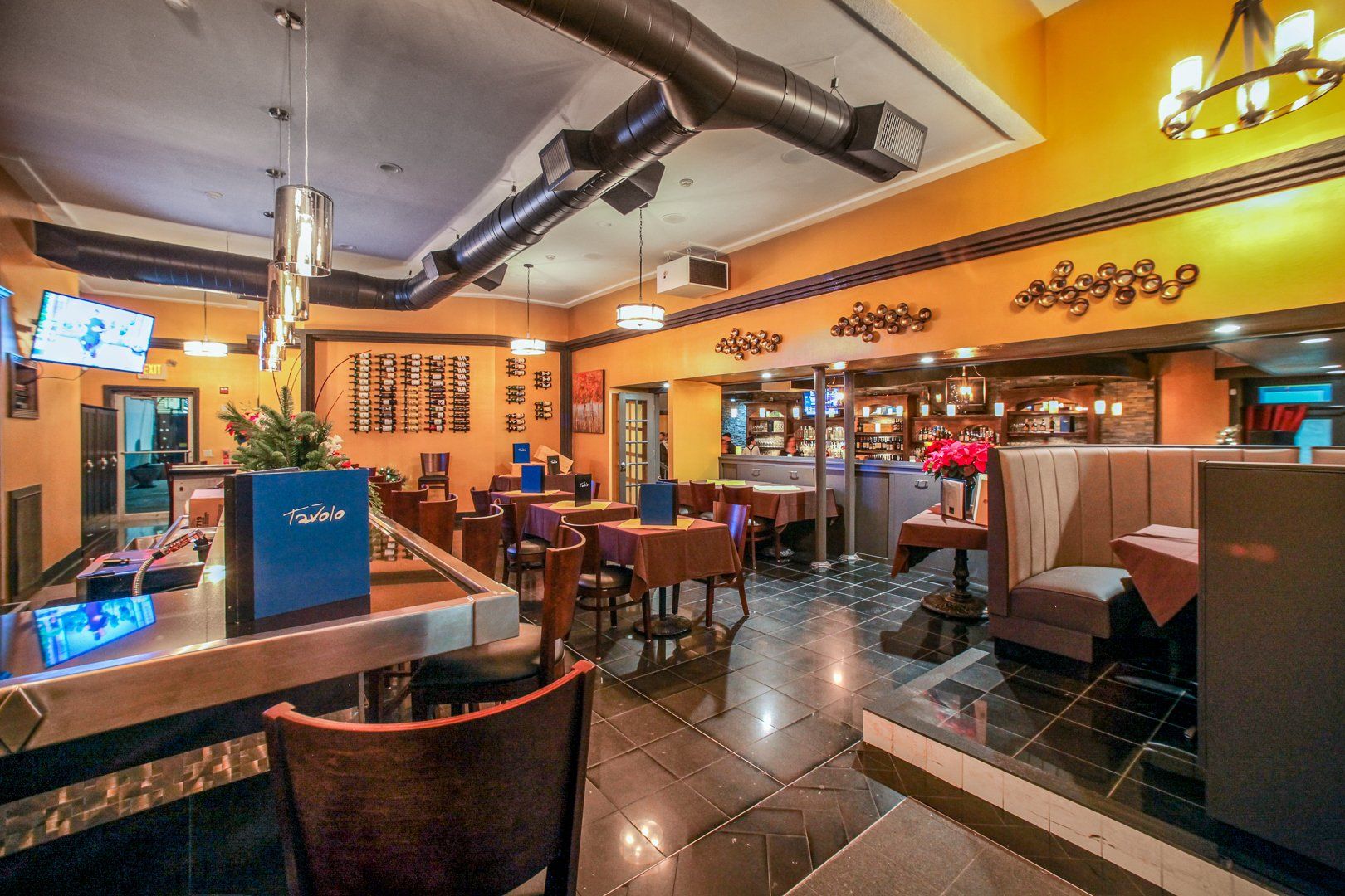 Authentic Italian Cuisine | Tavolo Wine Bar & Tuscan Grille