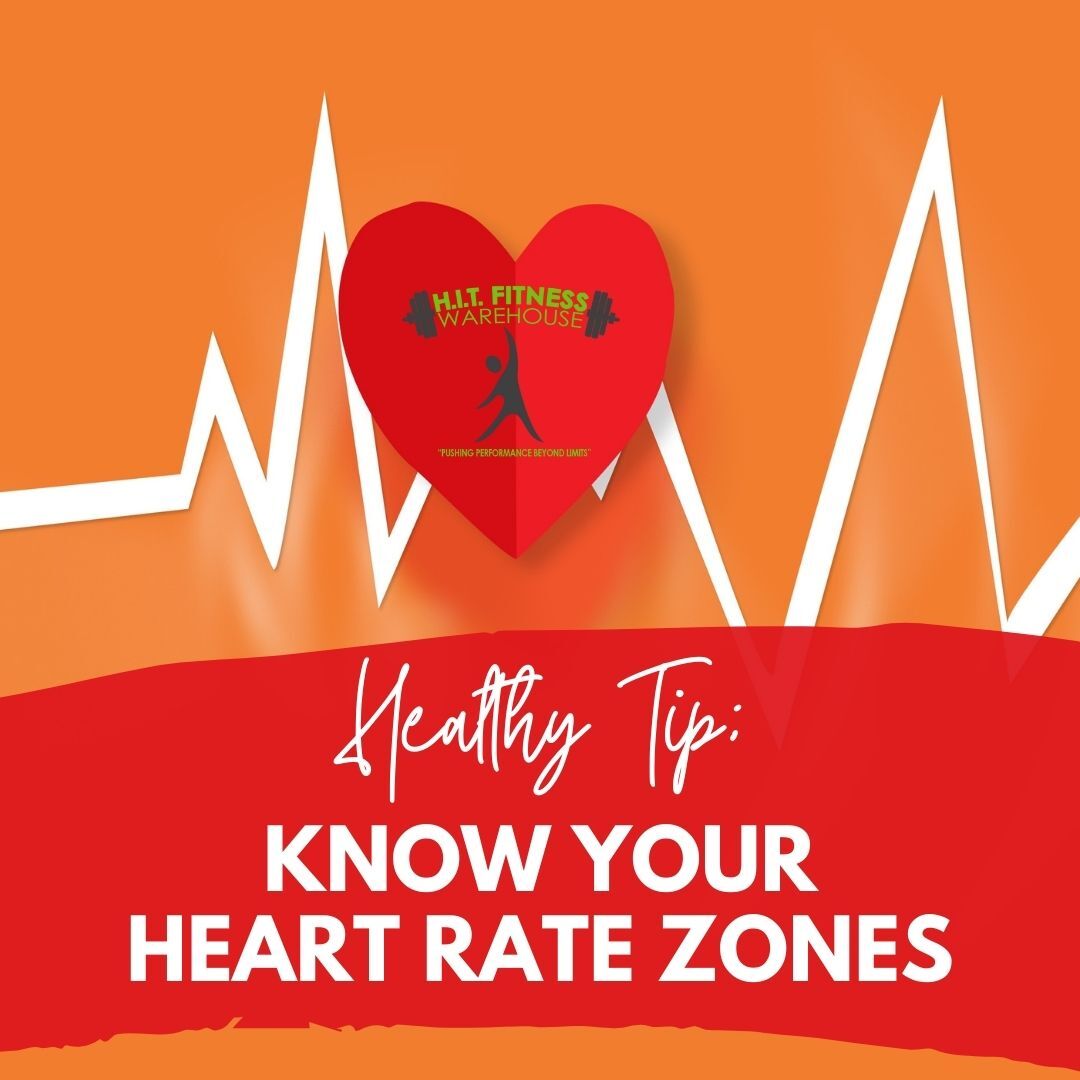 Know Your Heart Rate Zones Know Your Heart Rate Zones
