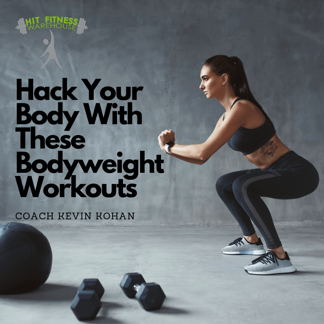 Body Weight For Strength Training | EOUA Blog