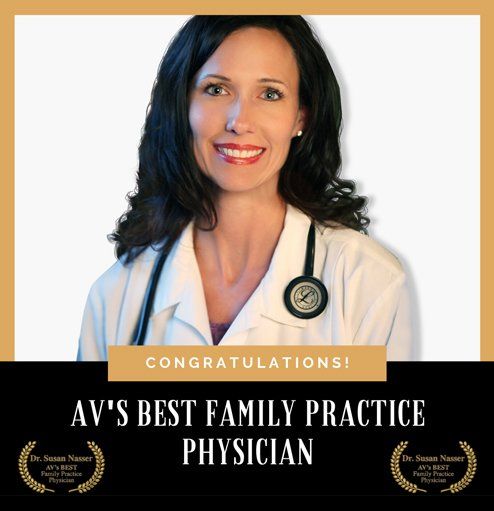 Senior Wellness Care near Palmdale, CA