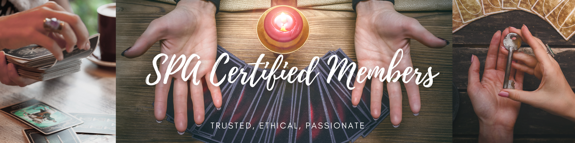 Spiritual Advisors | Spiritual Professional Association