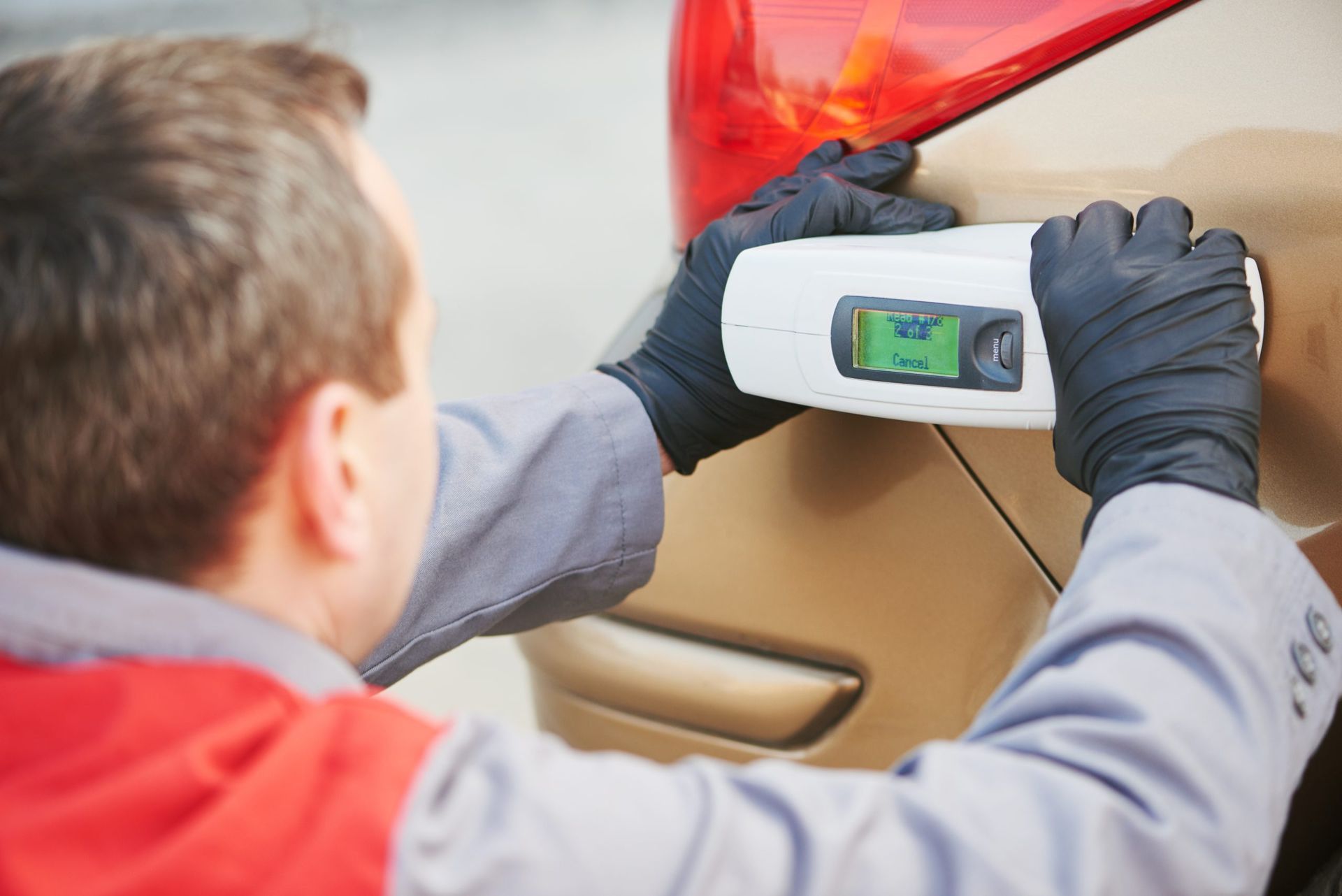 The Art of Car Paint Matching: Achieving Seamless Color Consistency