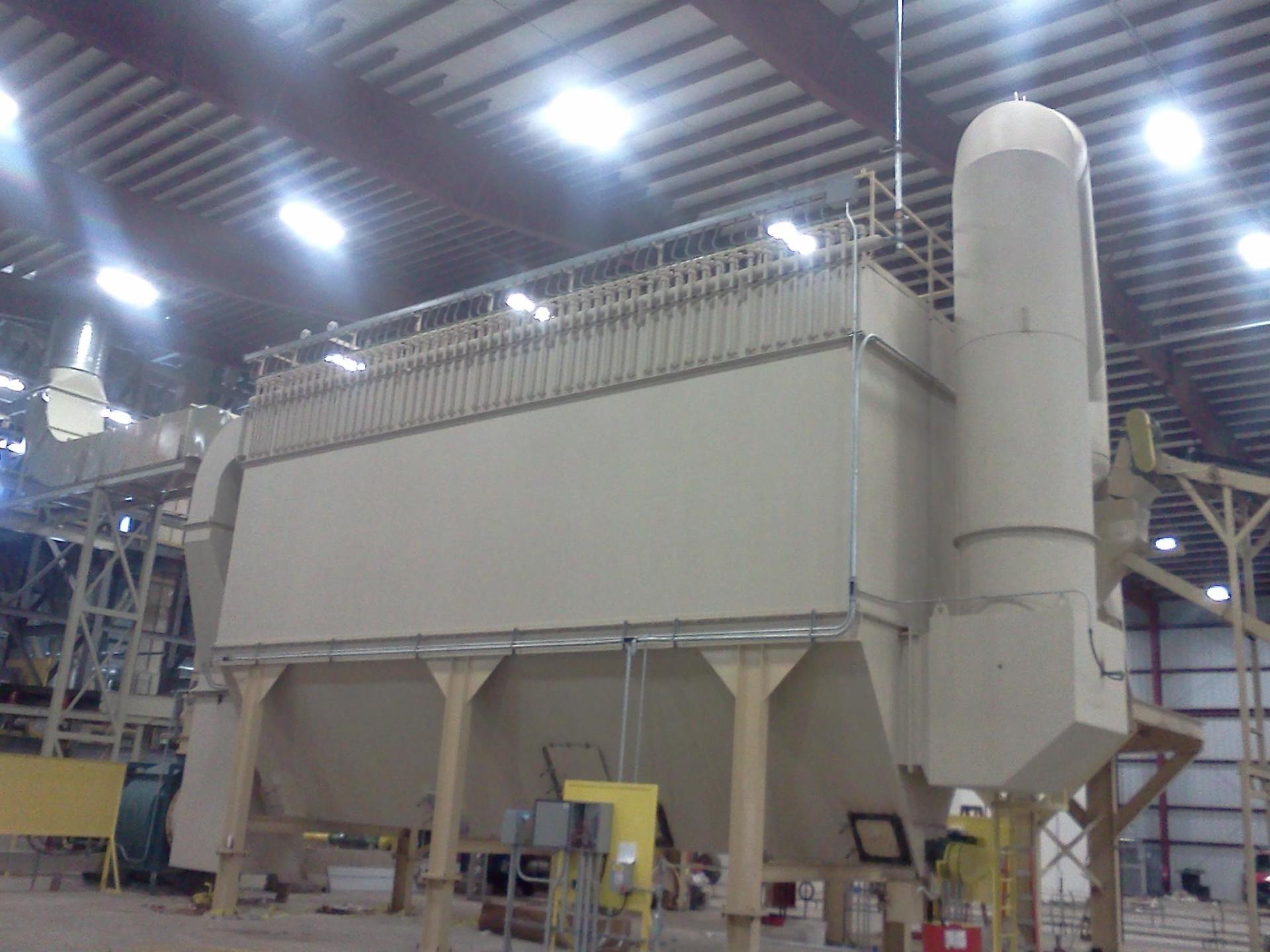 Sand Drying Equipment | Herman grant | Chattanooga