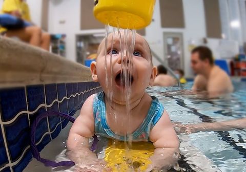 Swimming Lessons & Swim School in Center Valley, PA | Swim-in Zone