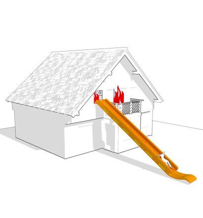 Emergency Evacuation Technology | Life Slide