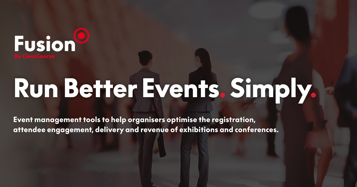 Fusion Exhibit | Event Management Software