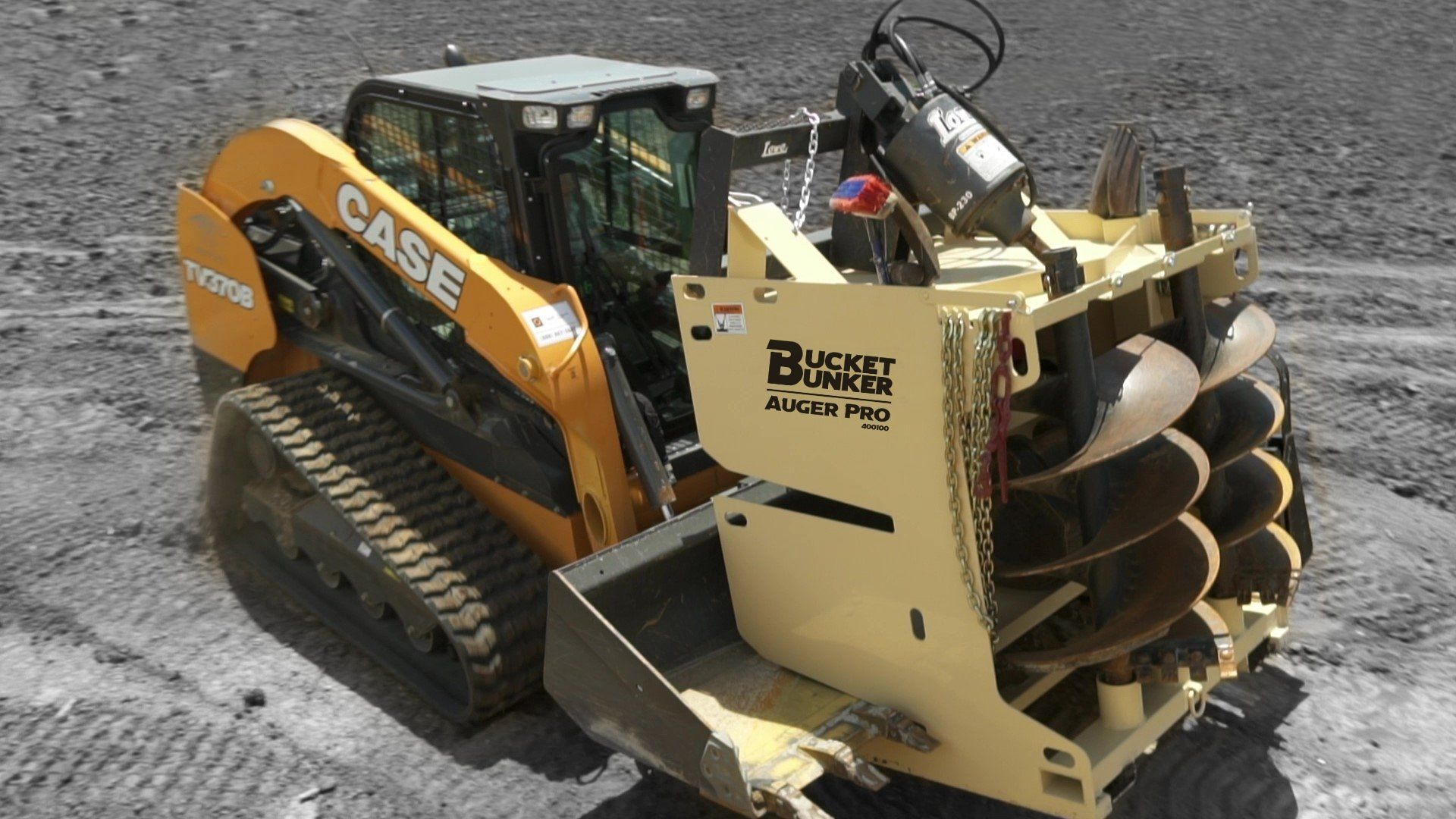 PRO-Series Attachment Racks | USA