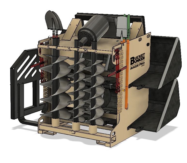 Bucket Bunker PRO Series