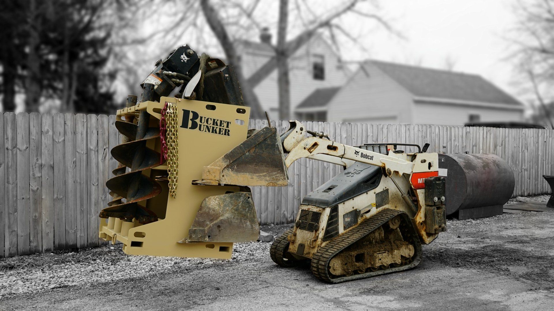 Home | Bucket Bunker®