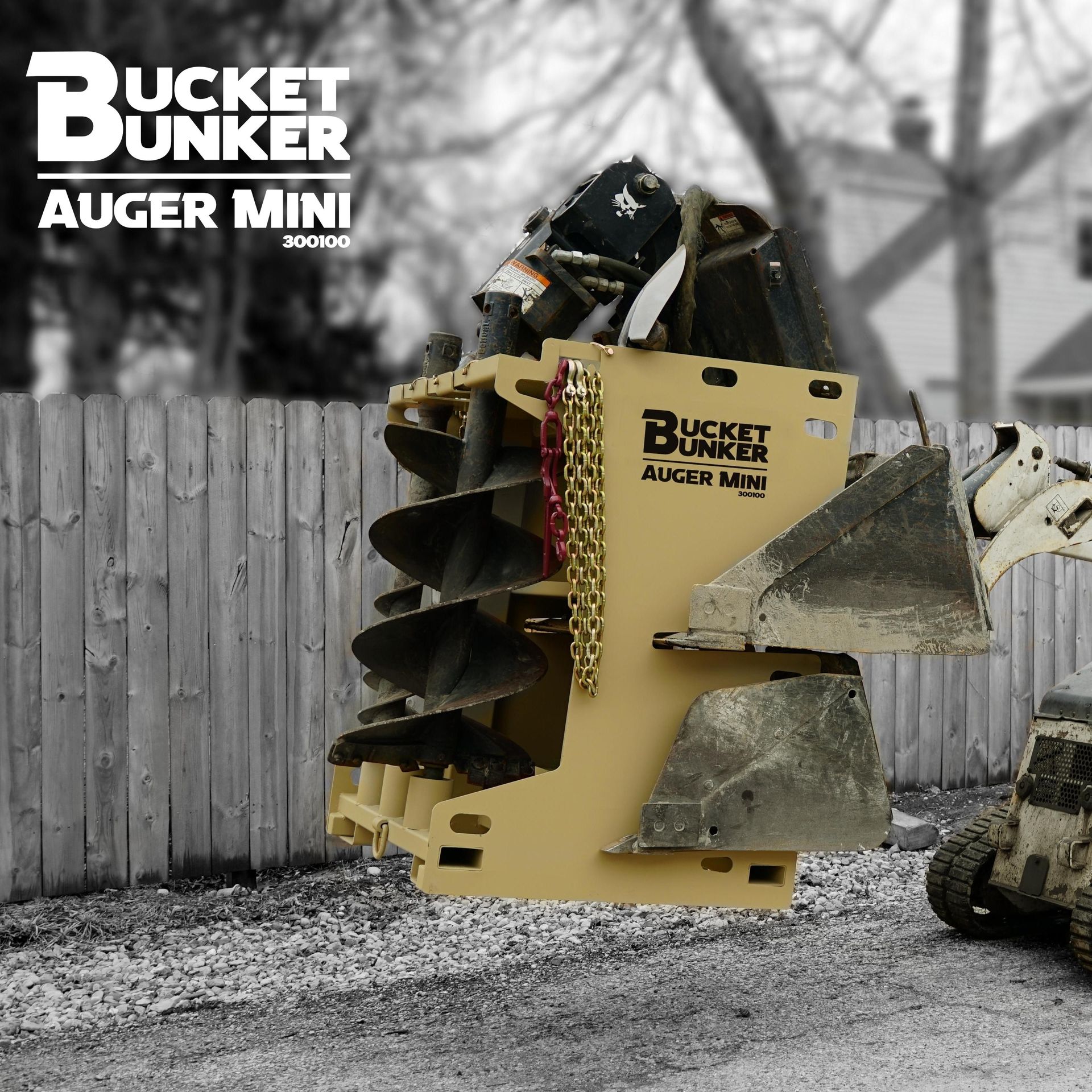 Bucket Bunker®
