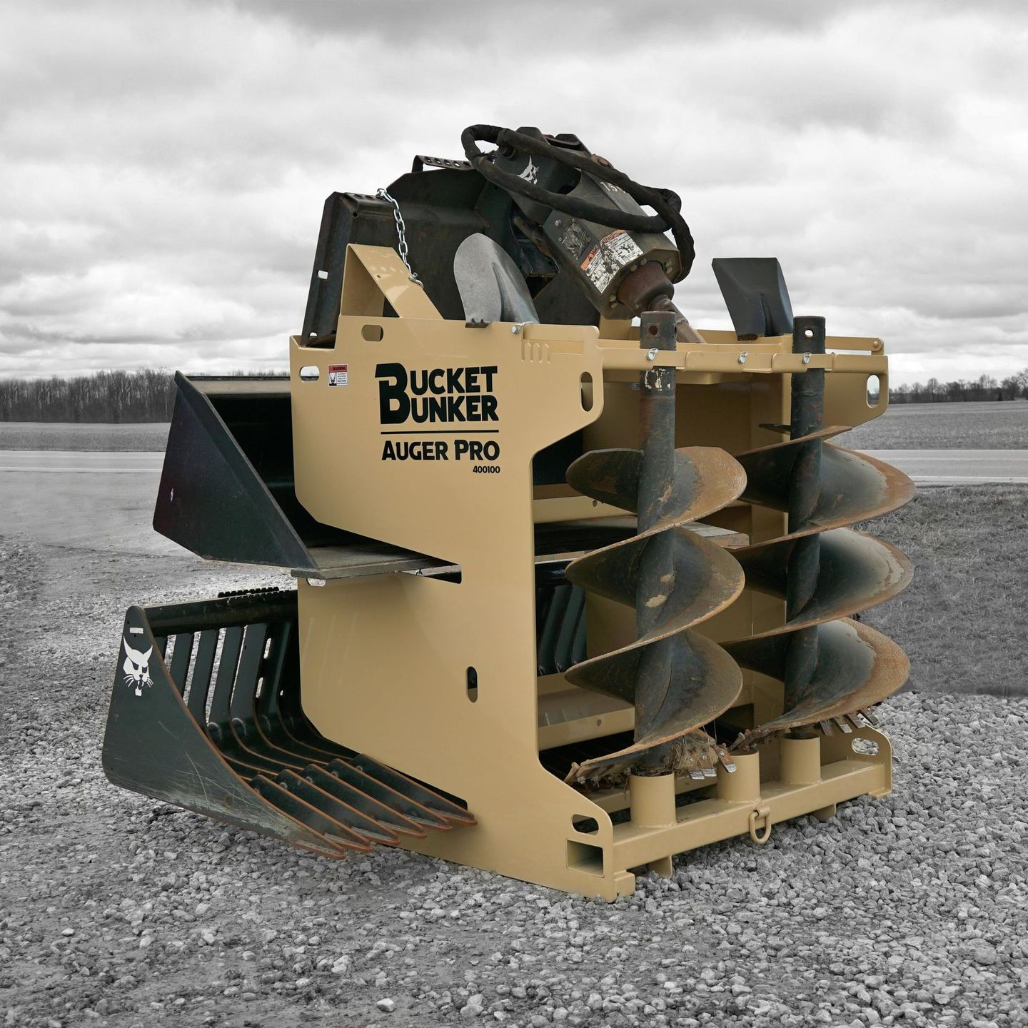 Home | Bucket Bunker®