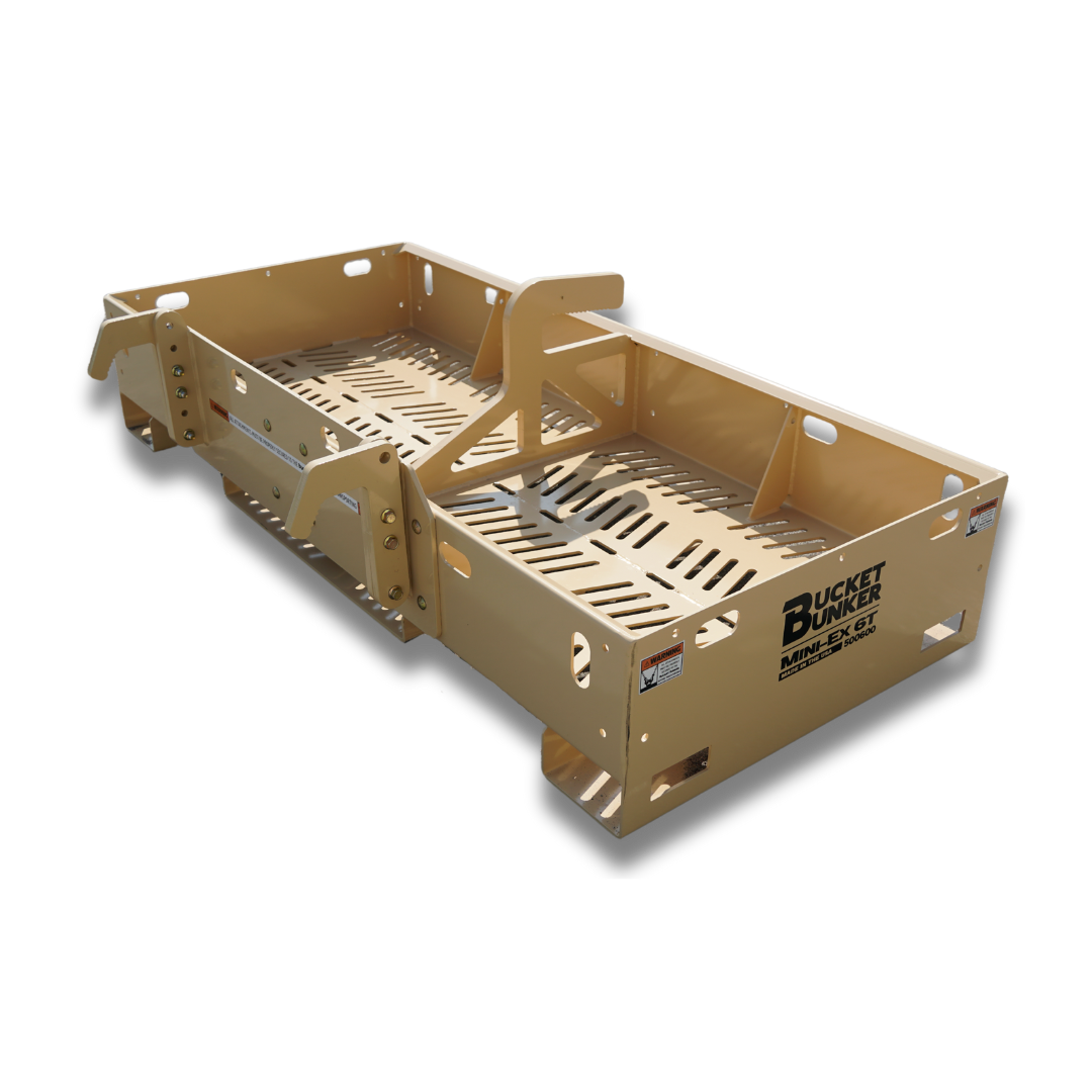 Load & Go Attachment Racks