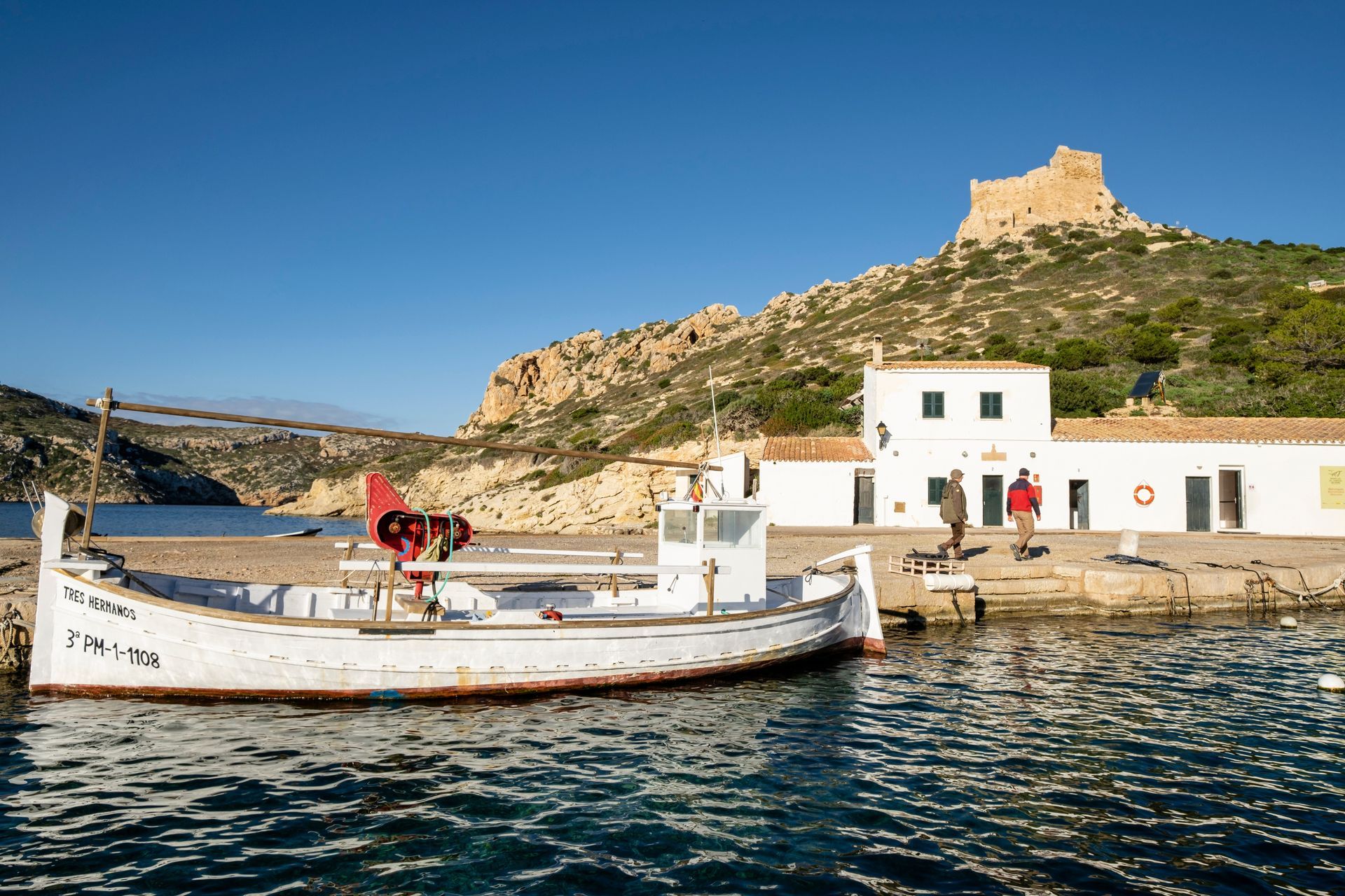 Las Mejores Excursiones al Parque Nacional de Cabrera