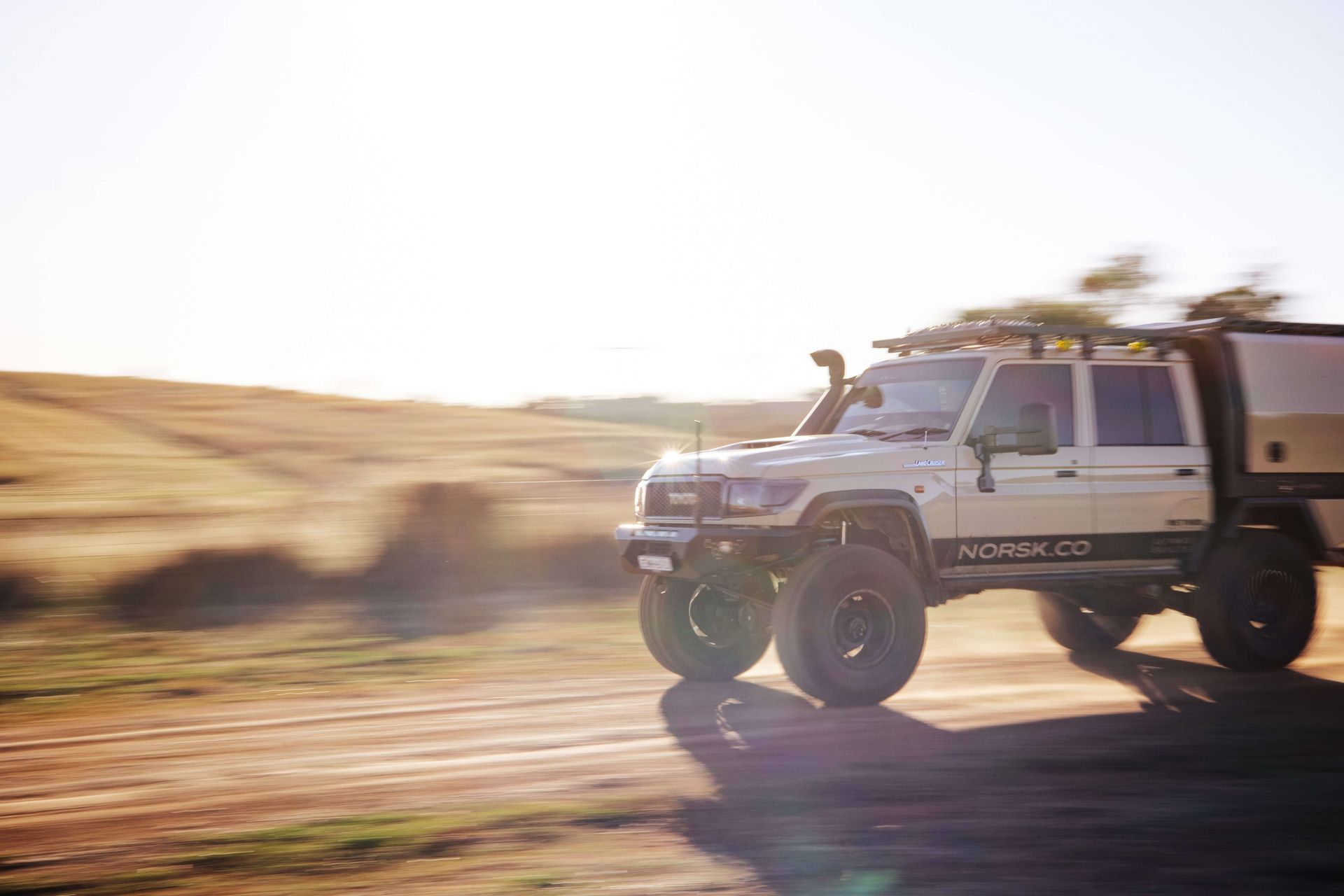 Rear Draw Systems | Norsk.Co