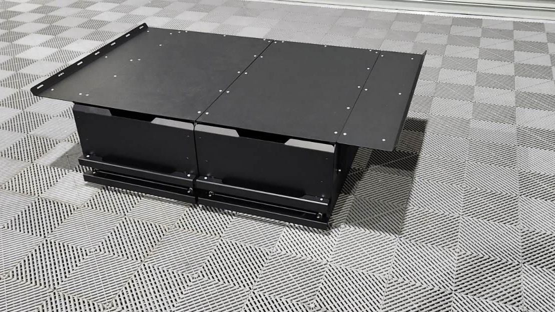 Rear Draw Systems | Norsk.Co