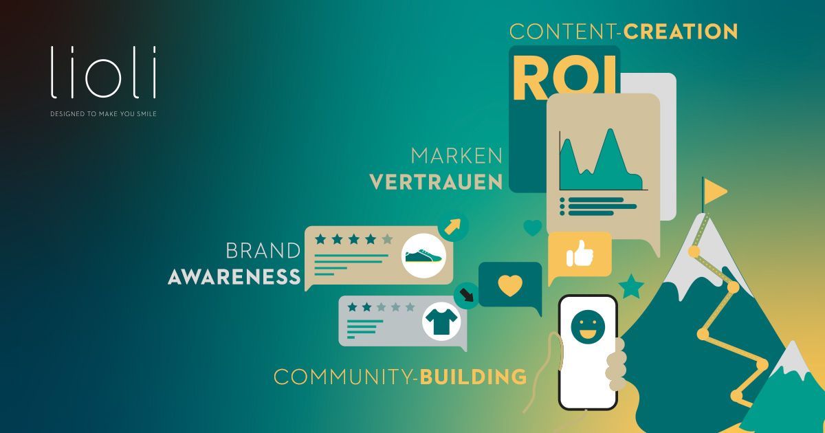 LIOLI Creative Studio | Brand Awareness and Social Media Marketing