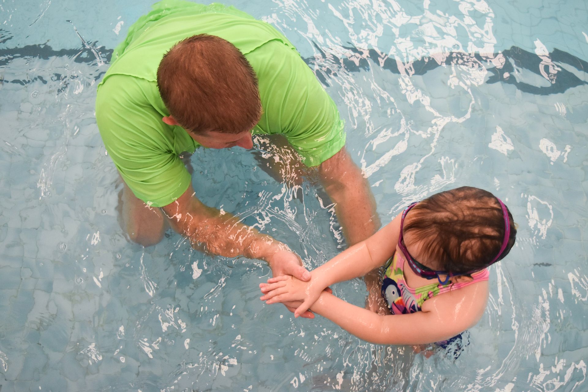 Swimming Lessons FAQs | Coughlan's Swim School | Warners Bay
