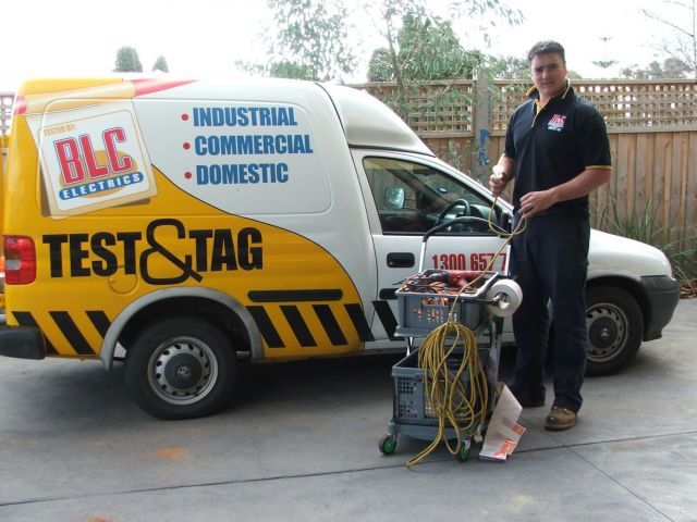 Electrical work Croydon – BLC Electrics