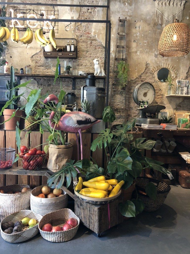 Vegan hotspots Delft