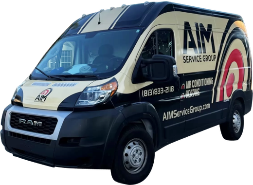 AIM Service Group: #1 Land O' Lakes Air Conditioning Company